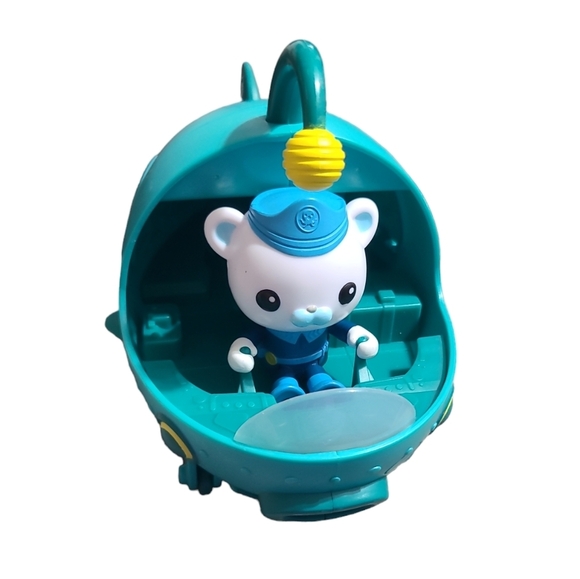 moose toys | Toys | Octonauts Above Beyond Gup A Pop Out Rescue Net ...
